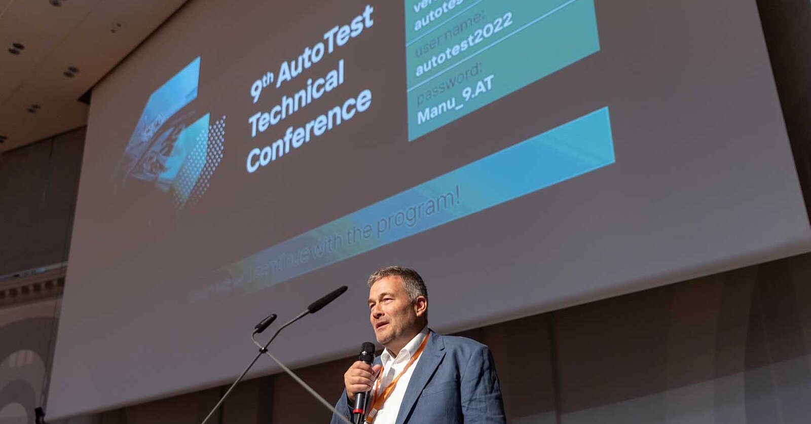 FKFS: Research in Motion: 9. AutoTest heute gestartet