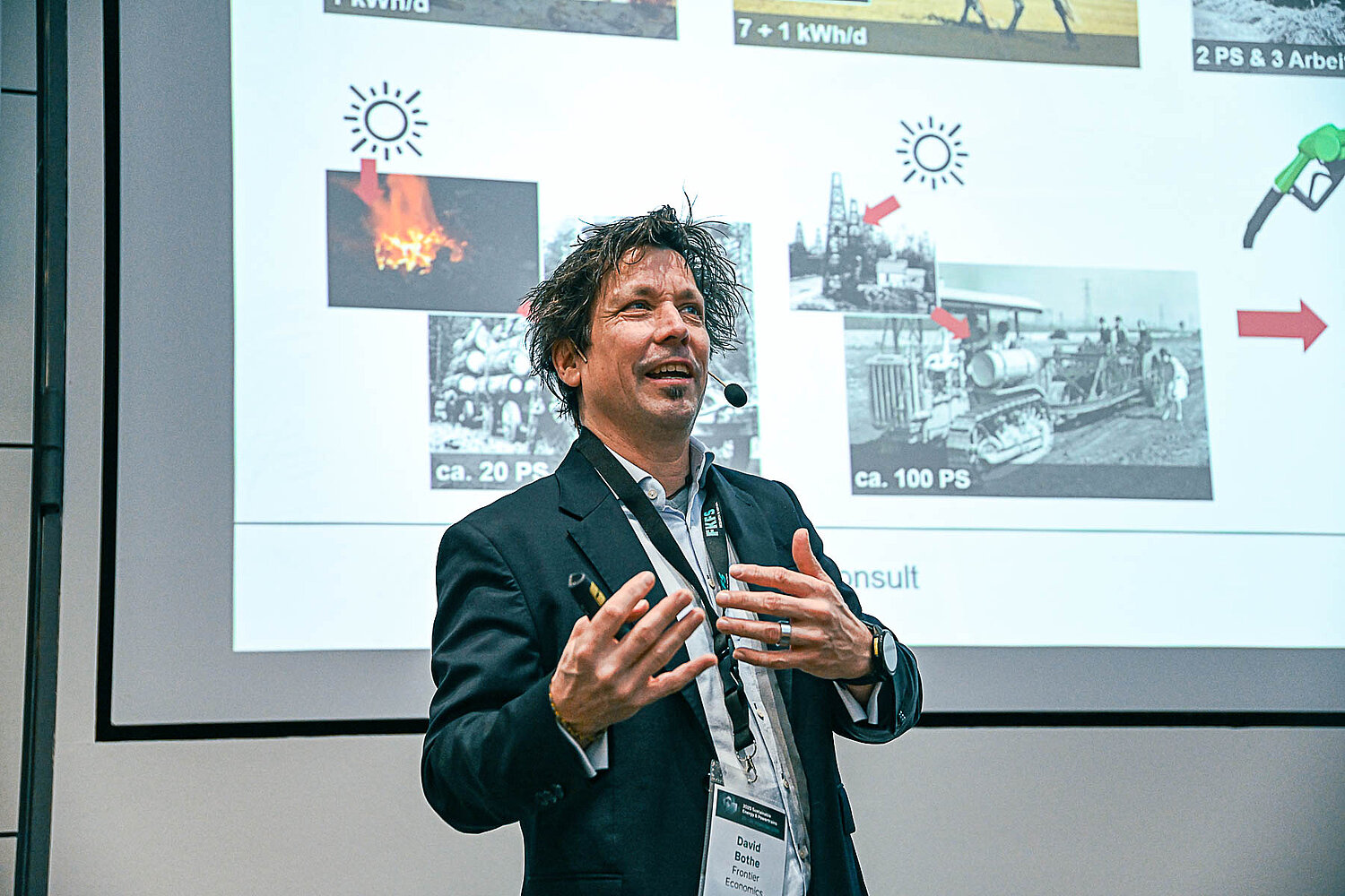 FKFS: Research in Motion: Erfolgreicher Auftakt der Tagung „Sustainable ...